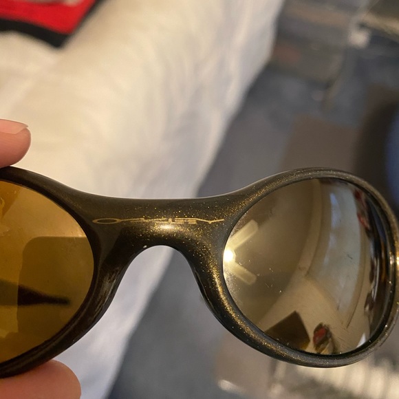 Oakley | Accessories | Rare 9s Oakley Eye Jacket Sunglasses | Poshmark